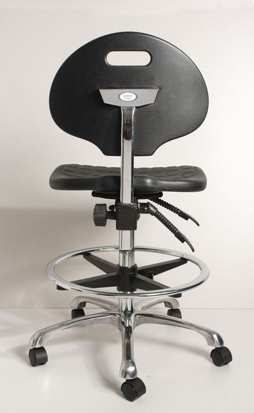 FCH1252 - PU Foam Lab Chair (High) | Ergonomic & Durable Australian ...